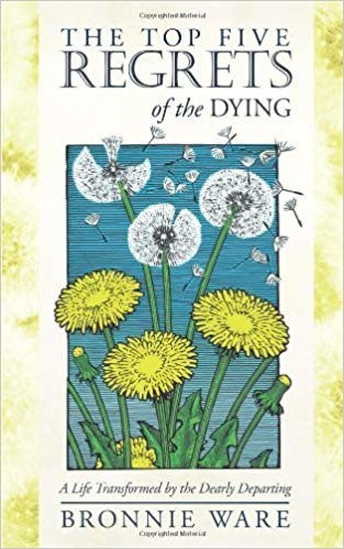 5 Regrets of Dying – It's the Time Of Your Life